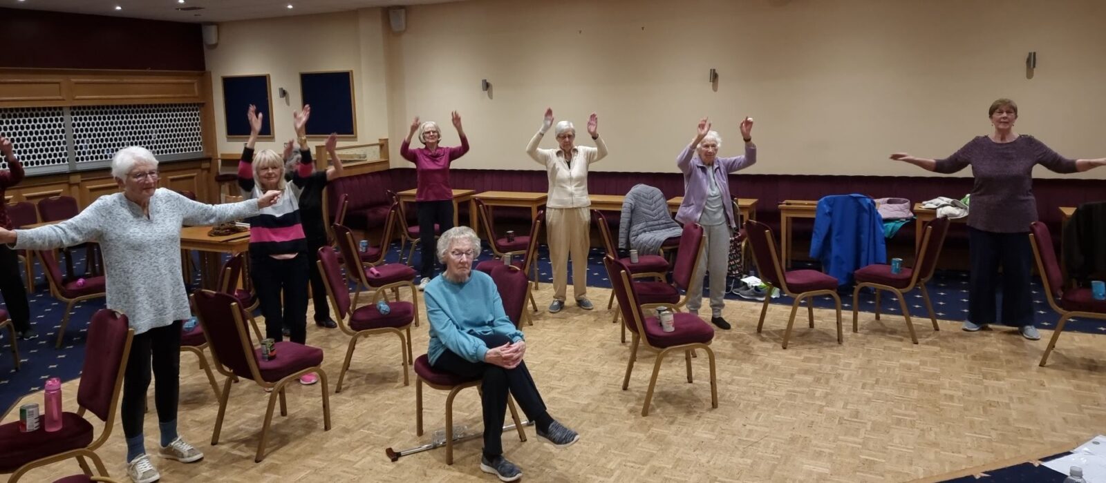 Music and Movement - Coventry Spires